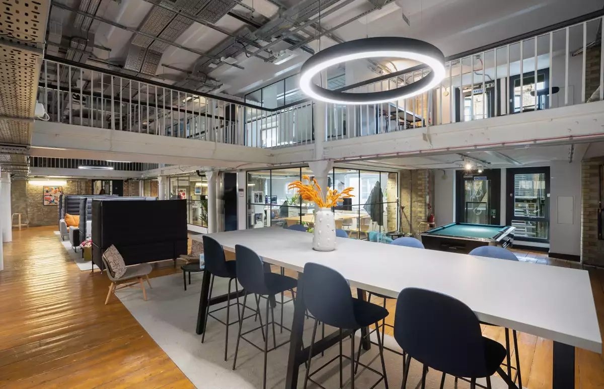 Workspace - Clerkenwell Workshops – Meeting Rooms – Offices